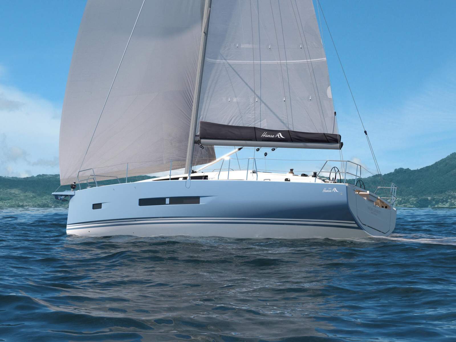 2025 Hanse 360 | Boat Research | Boats Online