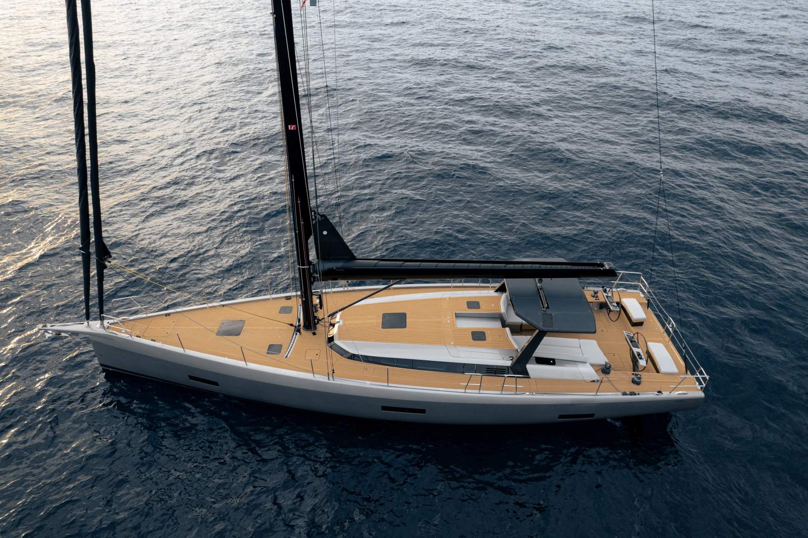 2025 Ice Yachts 62 Targa | Boat Research | Boats Online