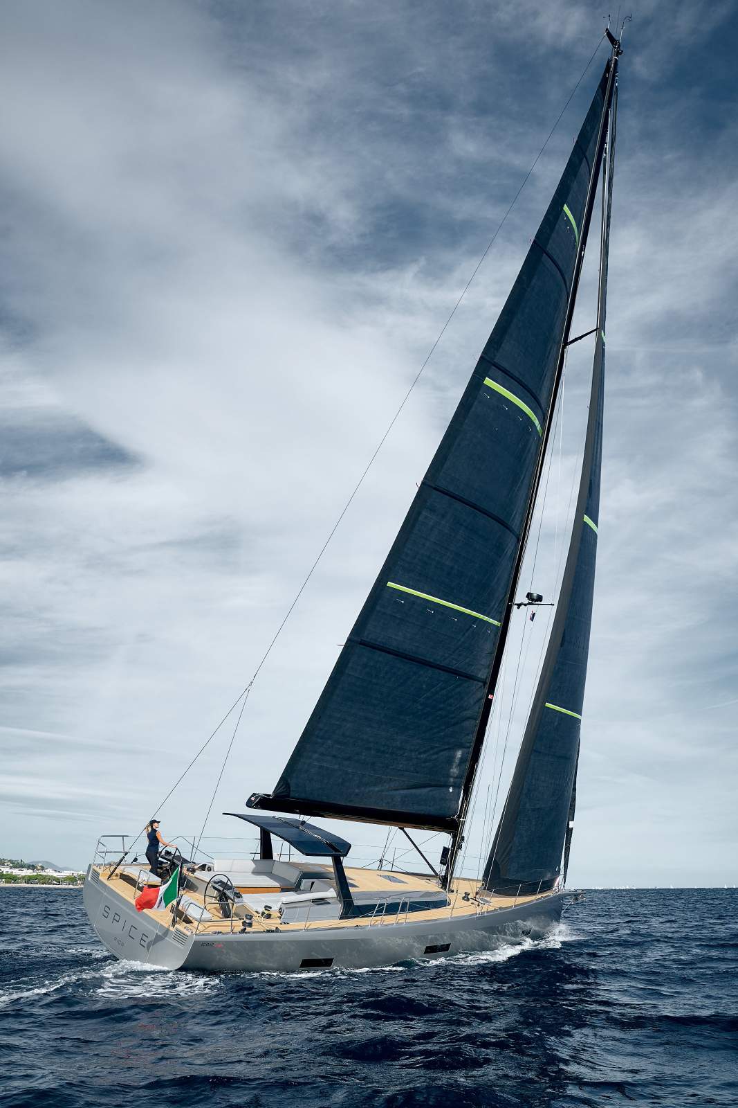 2025 Ice Yachts 62 Targa | Boat Research | Yachthub