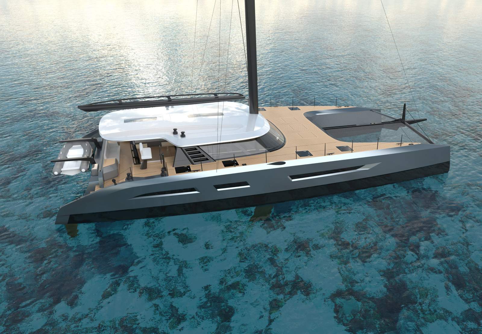 2025 Ice Yachts Ice Cat 72 | Boat Research | Yachthub