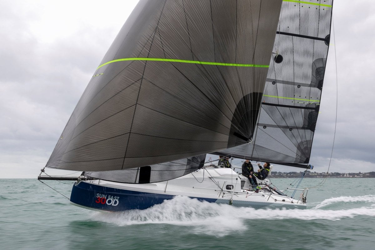 2025 Jeanneau Sun Fast 30 One Design | Boat Research | Boats Online