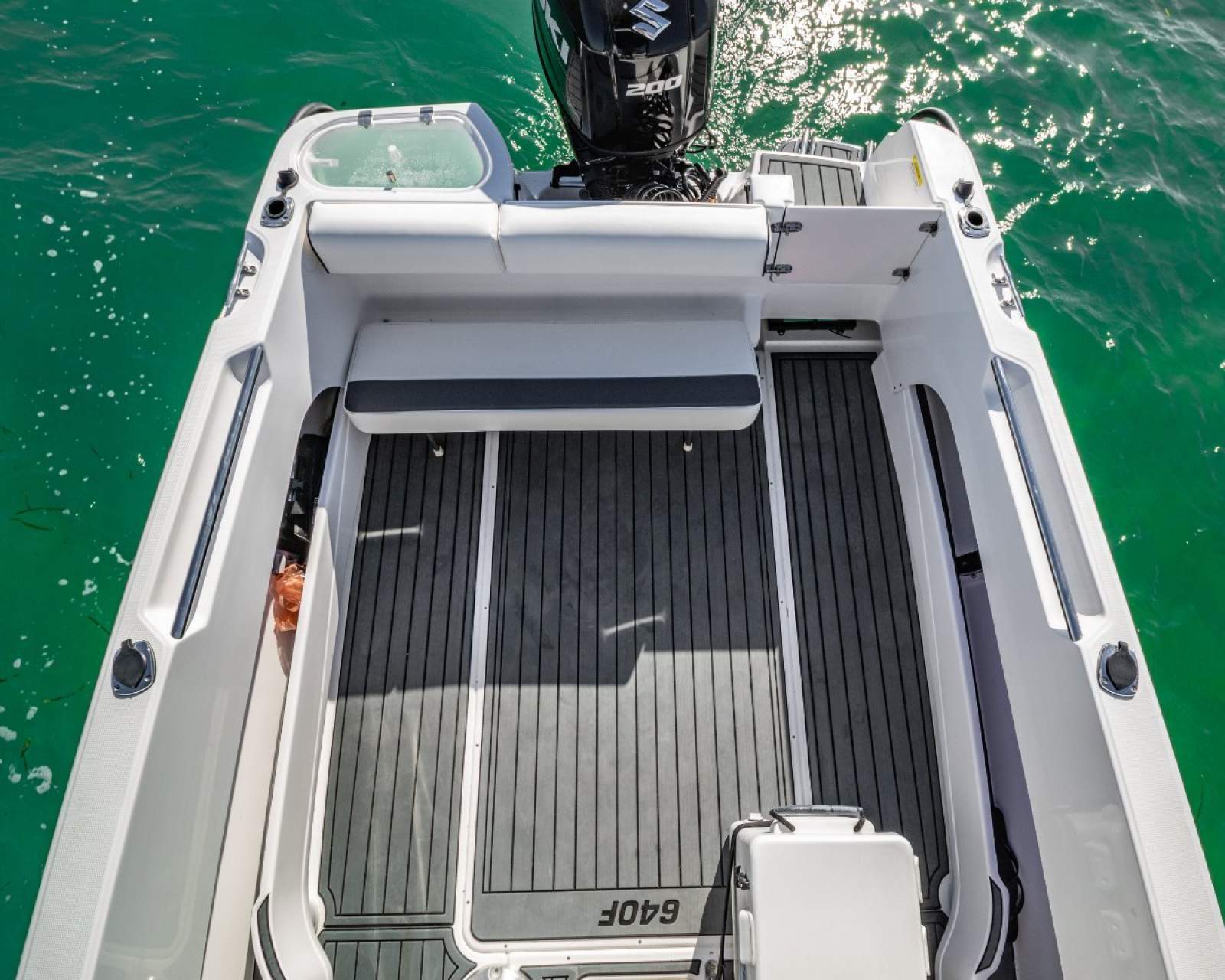 2025 Haines Signature 640f | Boat Research | Boats Online