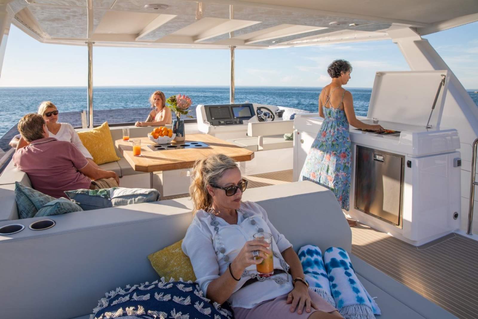 2025 Leopard Catamarans 46 Powercat | Boat Research | Boats Online