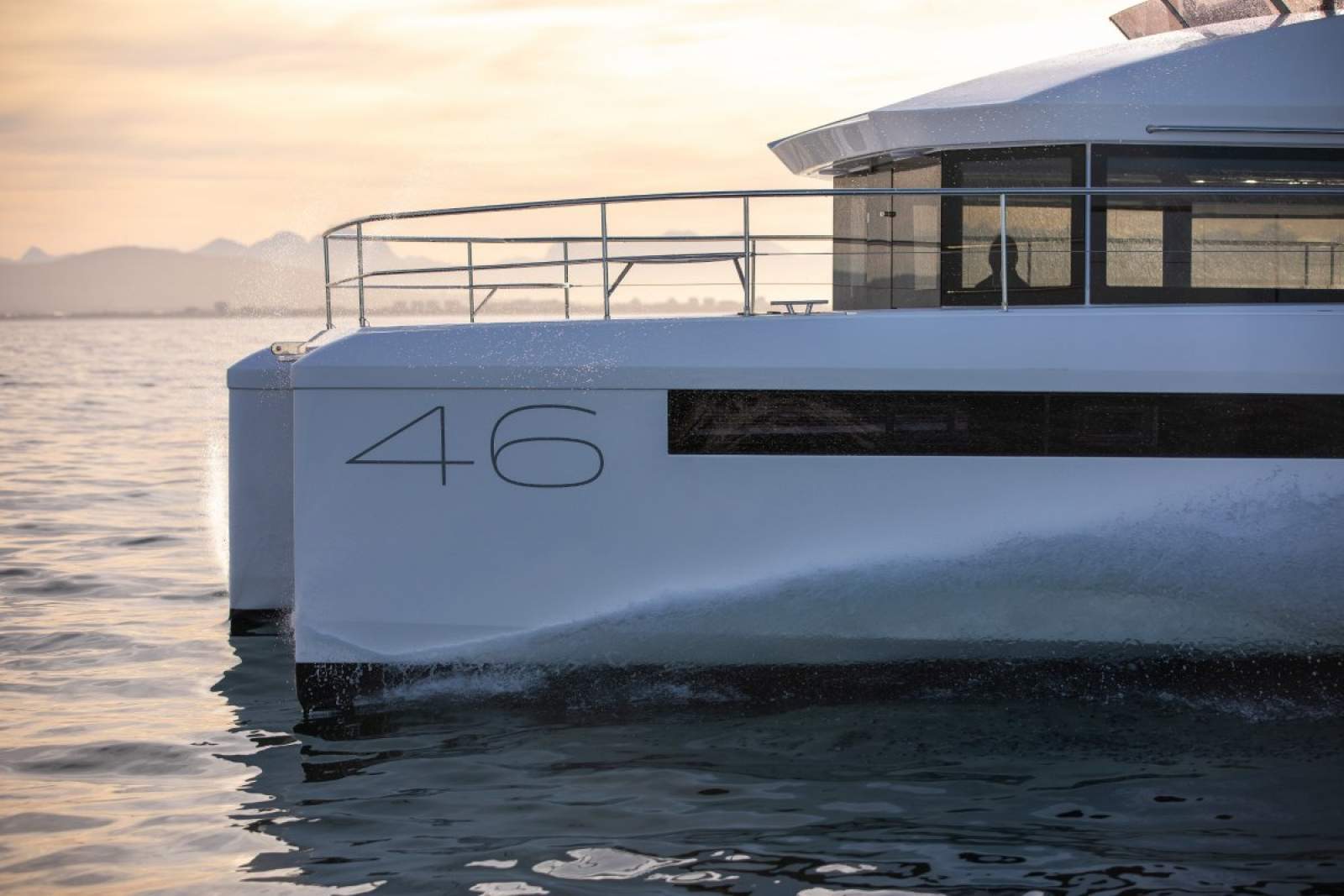 2025 Leopard Catamarans 46 Powercat | Boat Research | BoatsOnline