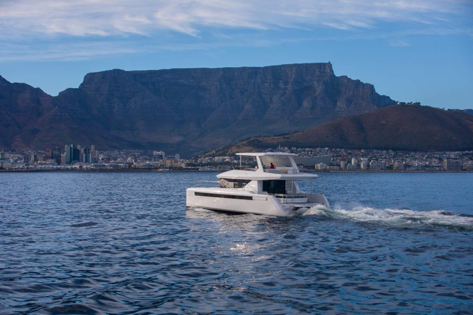 2025 Leopard Catamarans 46 Powercat | Boat Research | Boats Online