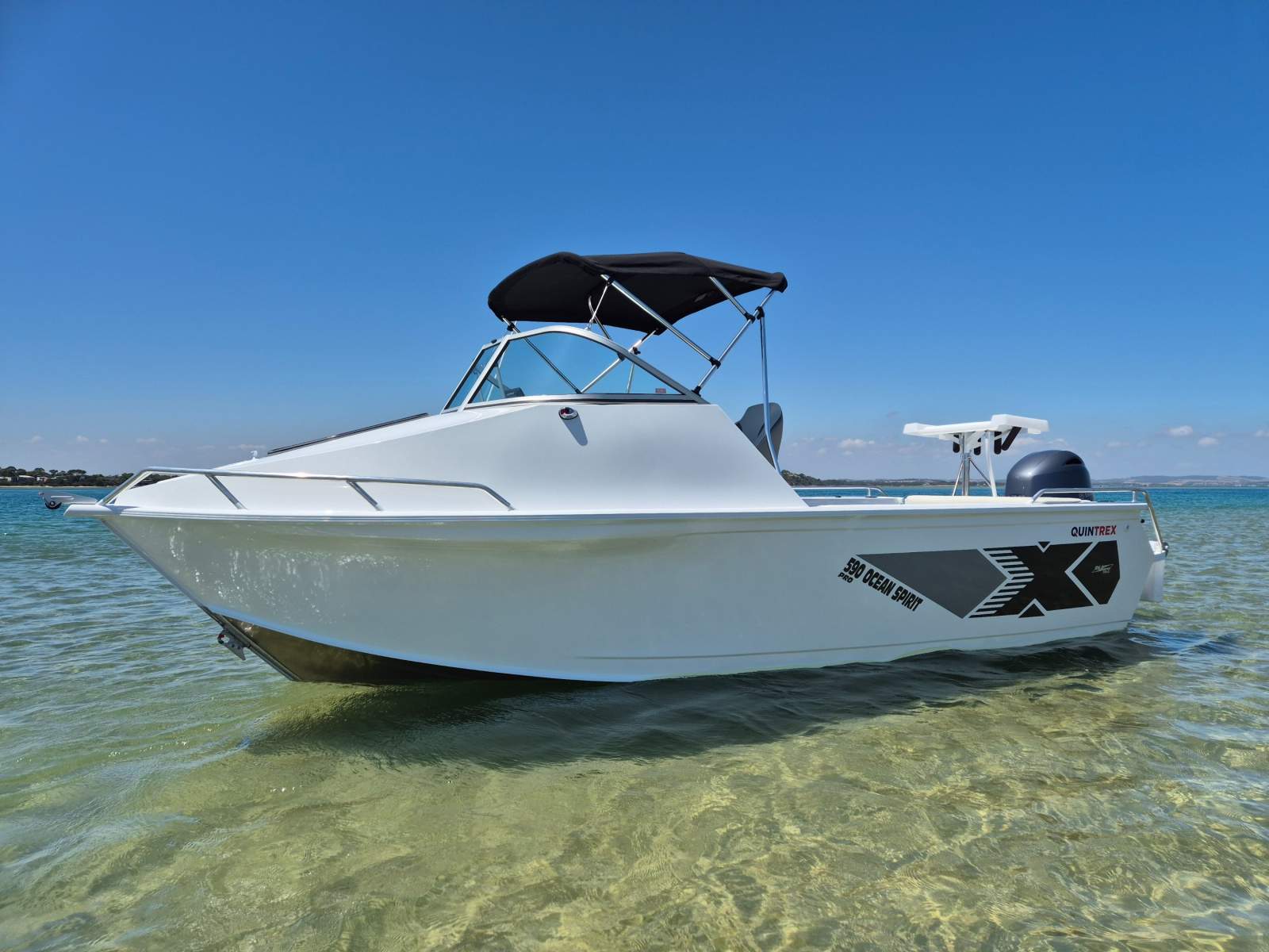 2025 Quintrex 590 Ocean Spirit Pro | Boat Research | BoatsOnline
