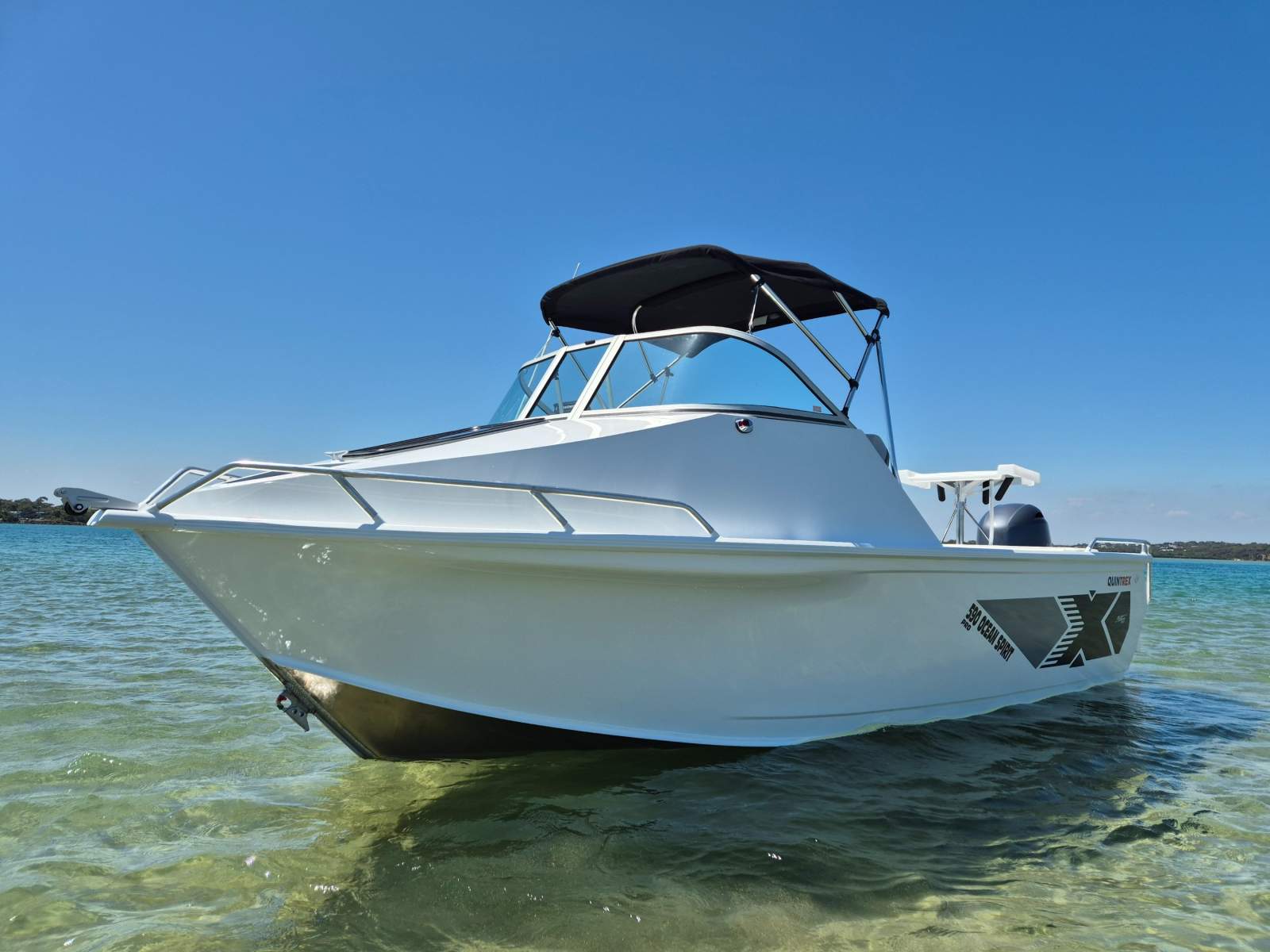 2025 Quintrex 590 Ocean Spirit Pro | Boat Research | BoatsOnline