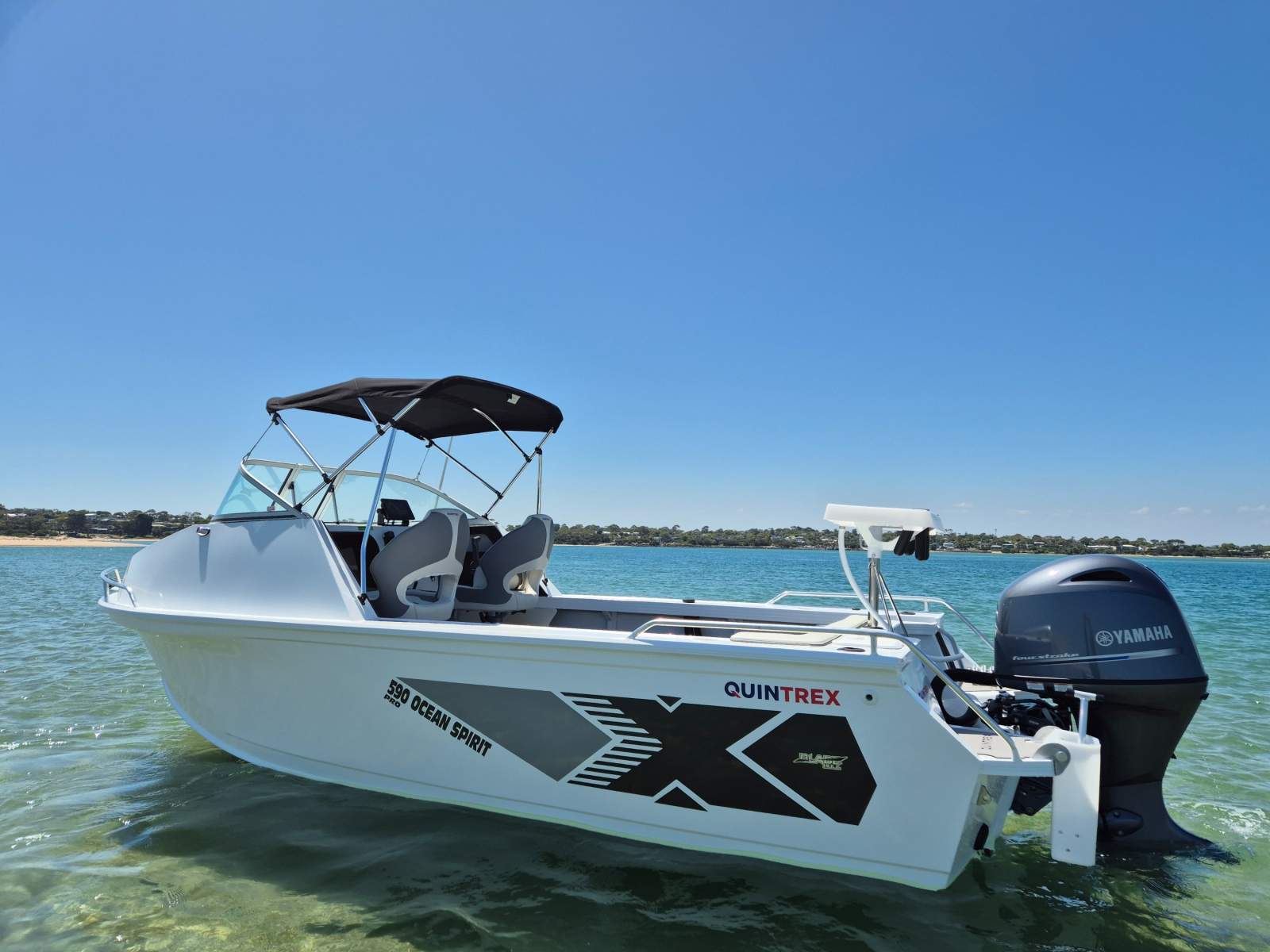 2025 Quintrex 590 Ocean Spirit Pro | Boat Research | BoatsOnline
