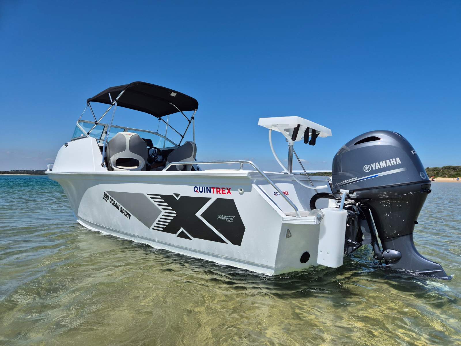 2025 Quintrex 590 Ocean Spirit Pro | Boat Research | BoatsOnline