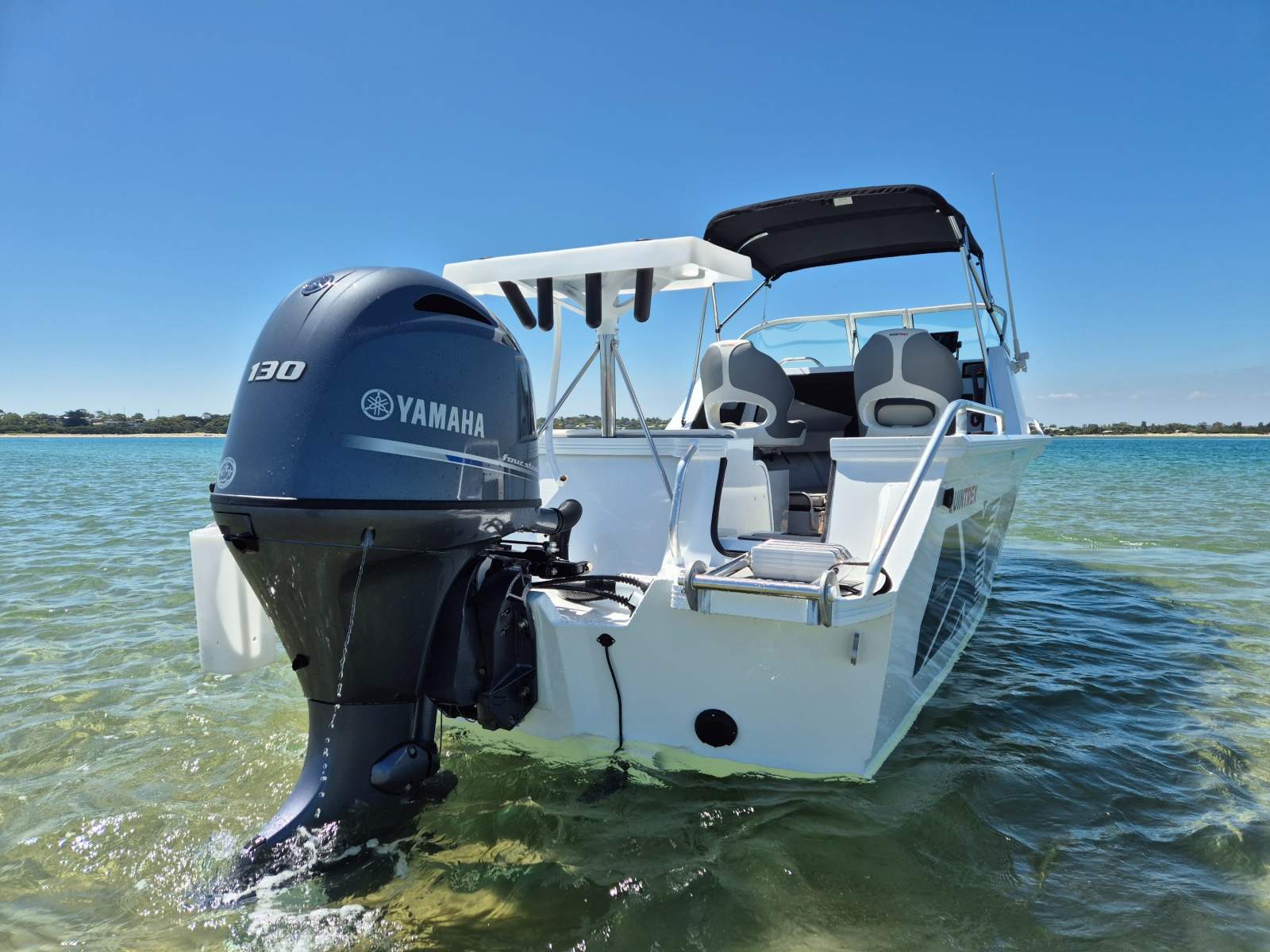 2025 Quintrex 590 Ocean Spirit Pro | Boat Research | BoatsOnline