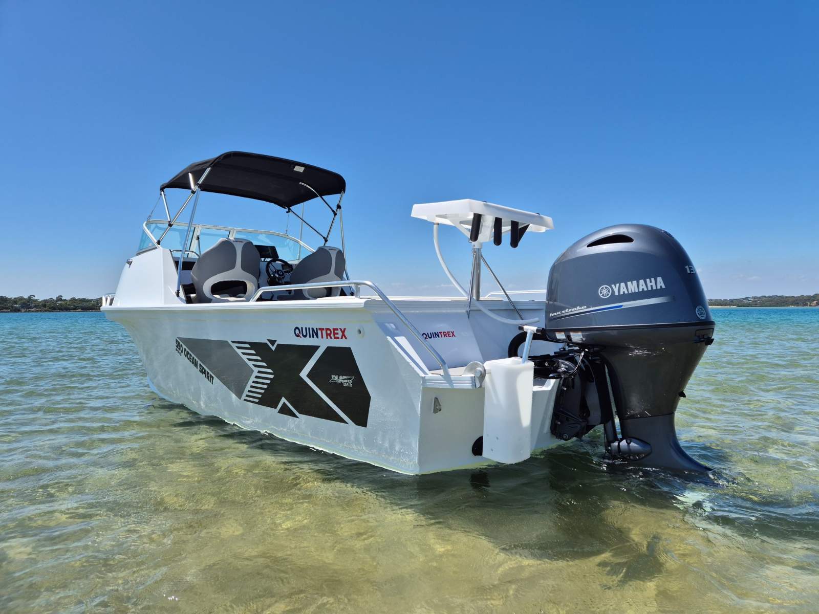 2025 Quintrex 590 Ocean Spirit Pro | Boat Research | BoatsOnline