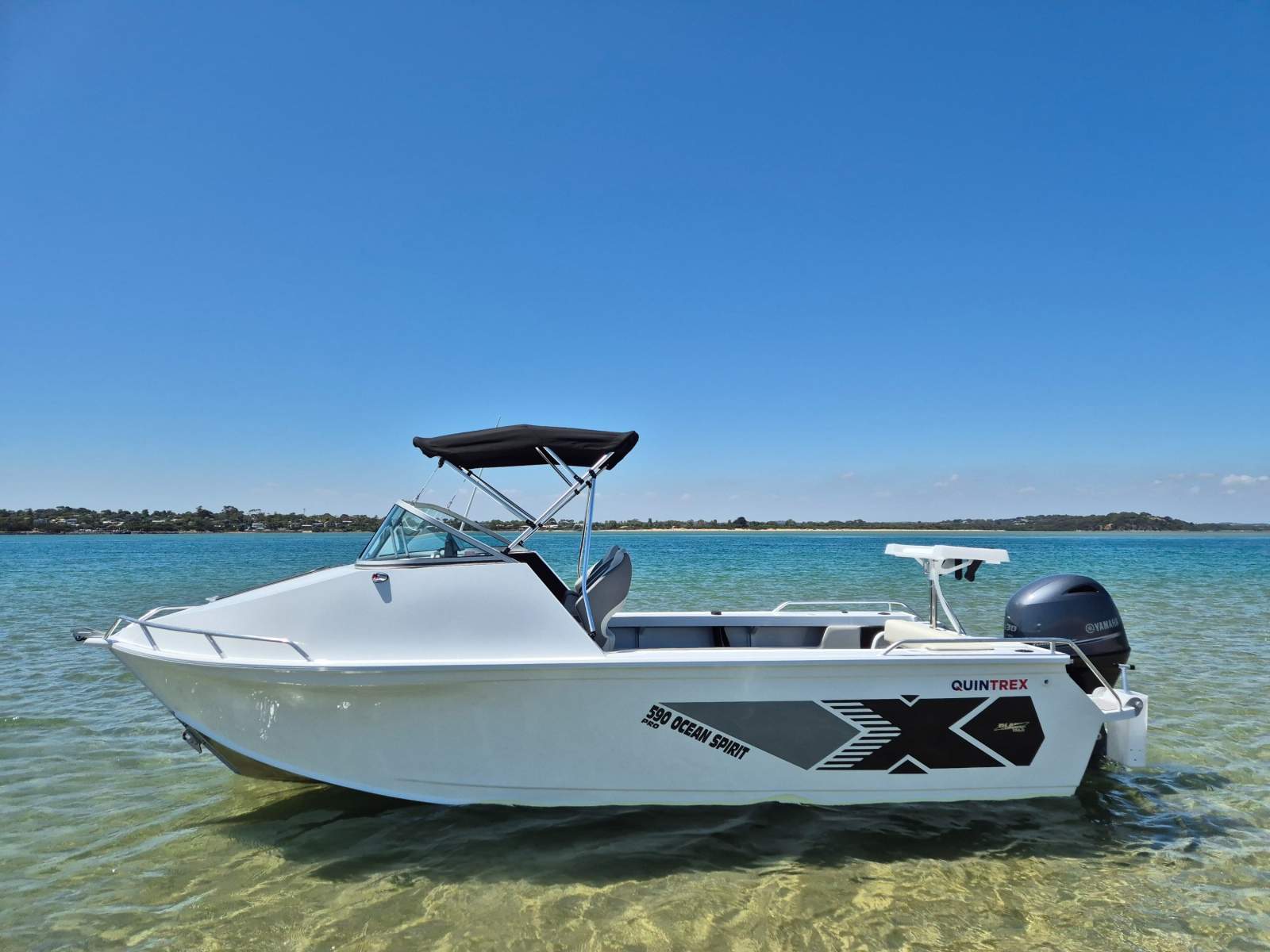 2025 Quintrex 590 Ocean Spirit Pro | Boat Research | BoatsOnline