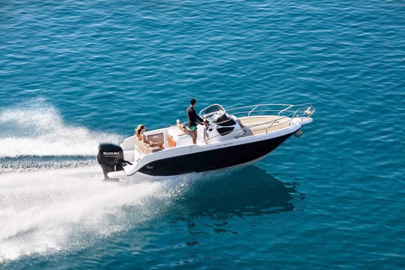 2025 Ranieri Next 240 Sh | Boat Research | Boats Online