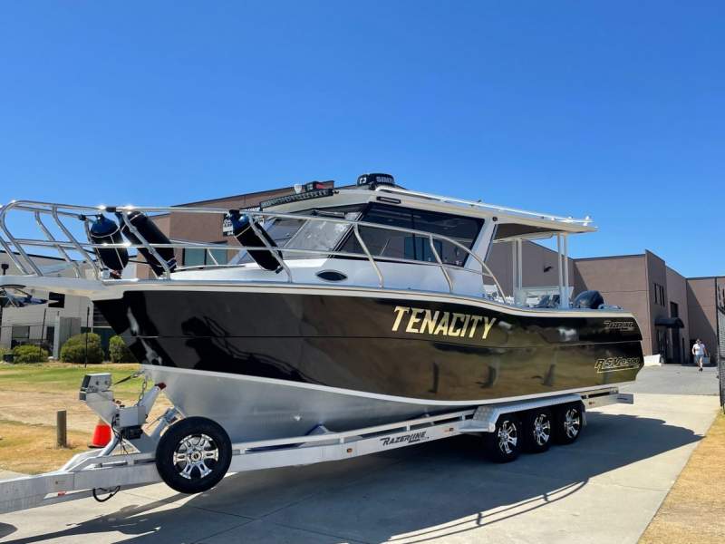 2025 Razerline Rsv | Boat Research | Yachthub