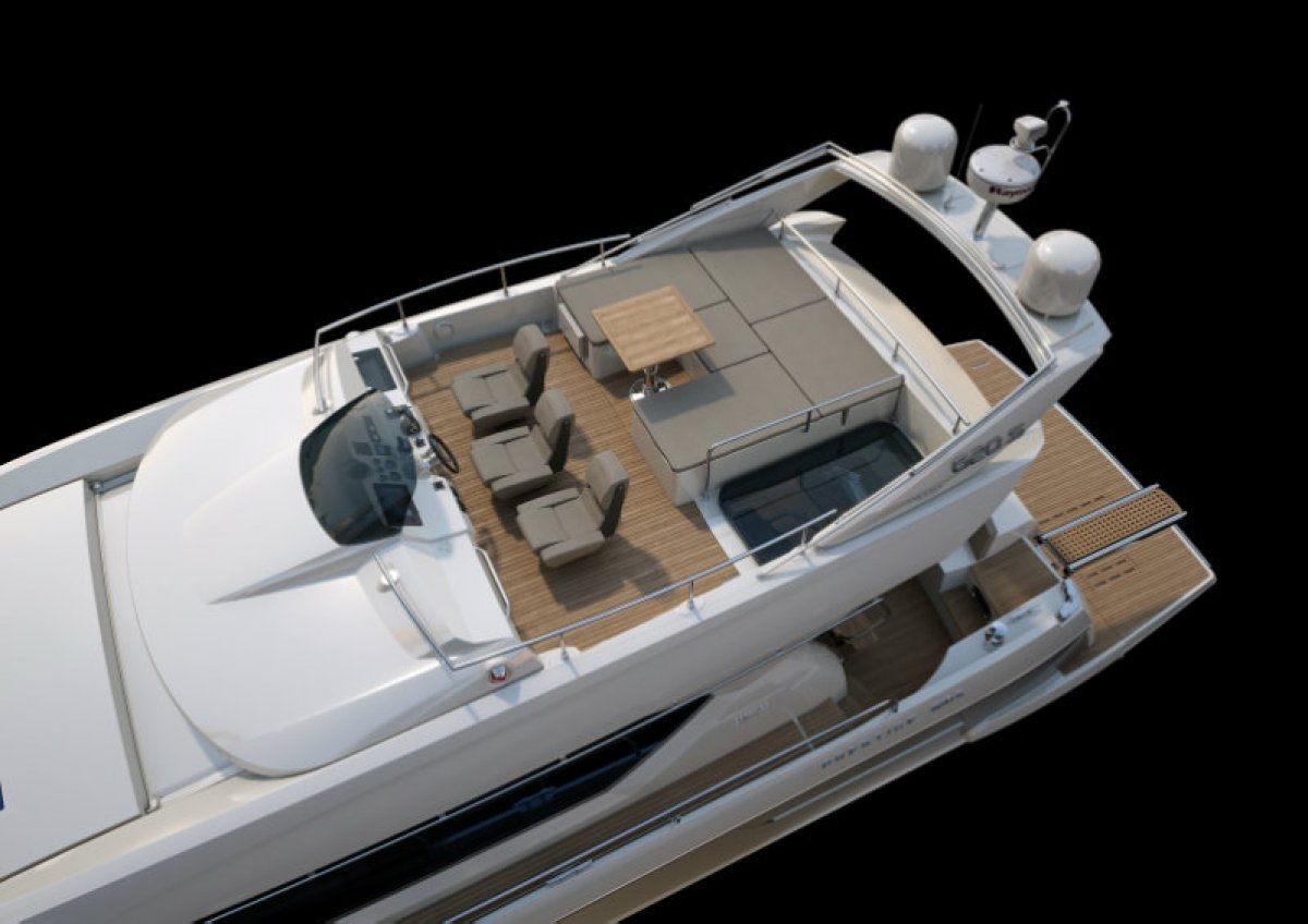 2015 Prestige 620 | Boat Research | Yachthub