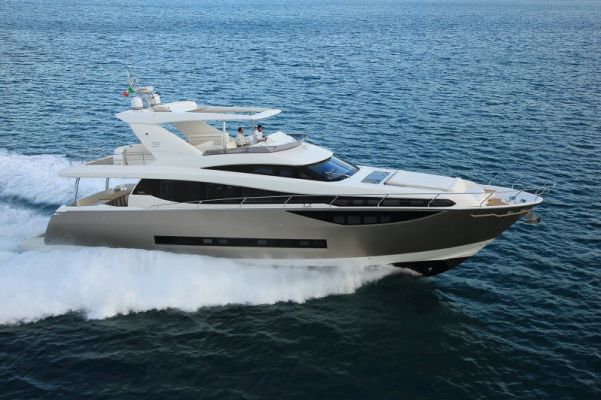 2015 Prestige 750 | Boat Research | BoatsOnline
