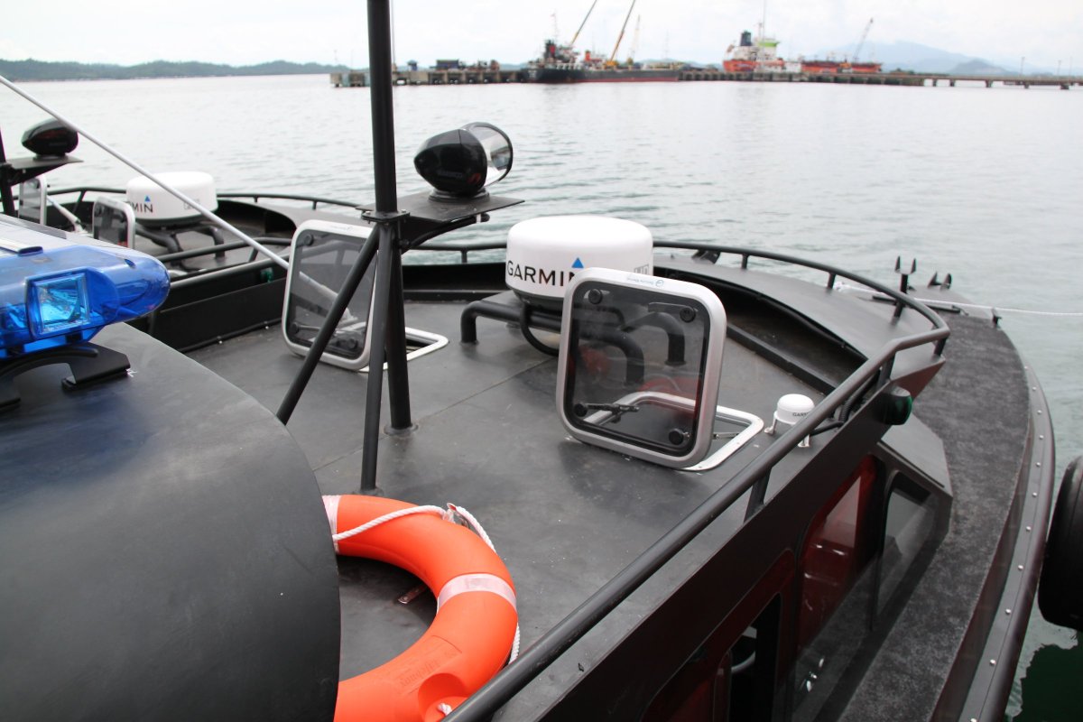 2025 Saltwater Commercial Boats 11.5 Interceptor Patrol | Boat Research ...