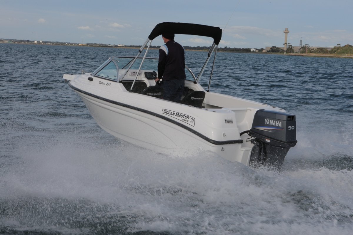 2025 Ocean Master 490 Explorer | Boat Research | Yachthub