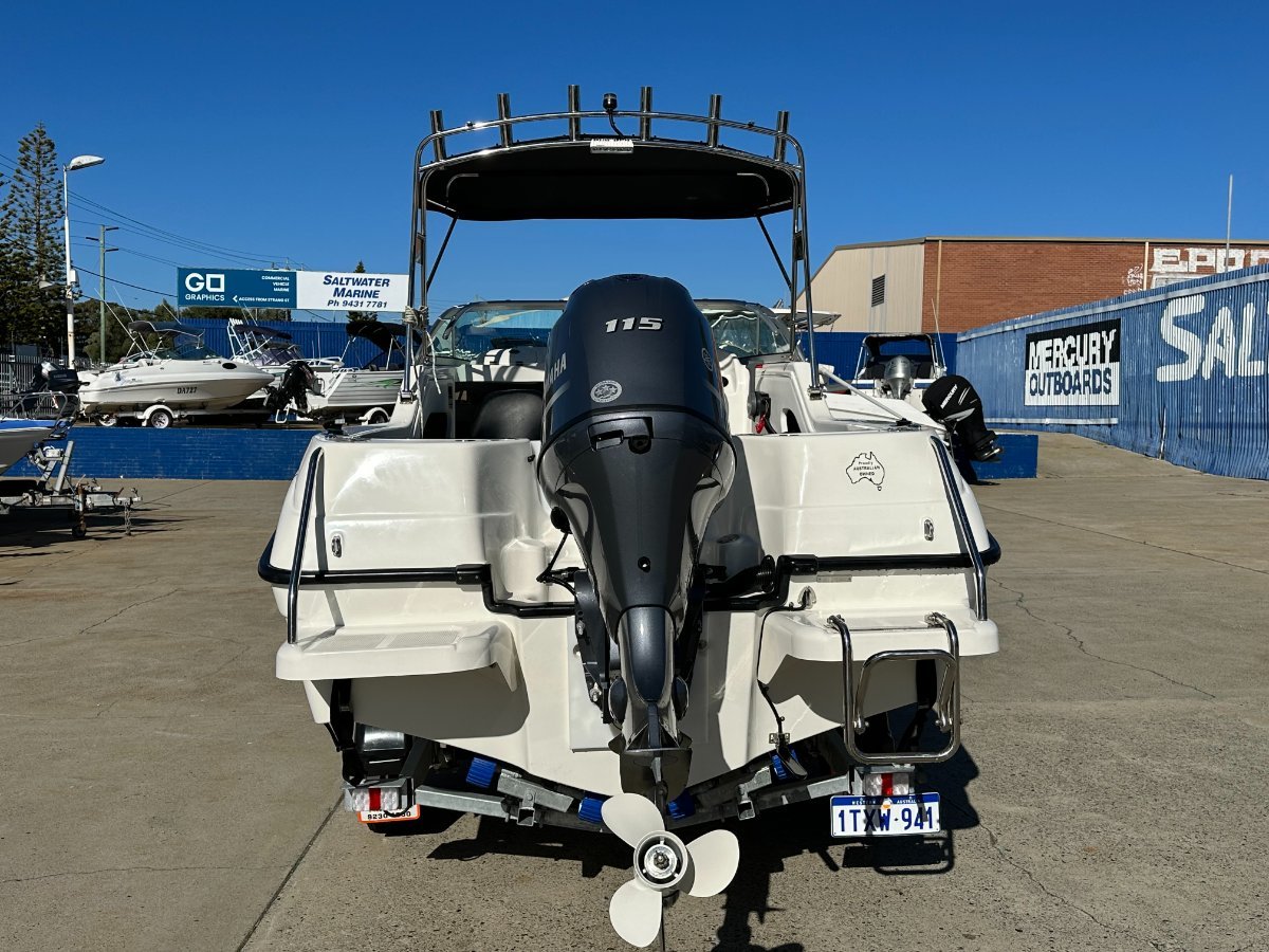 2025 Ocean Master 540 Enterprise | Boat Research | Boats Online