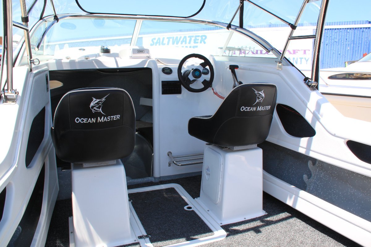 2025 Ocean Master 590 Enterprise | Boat Research | Yachthub