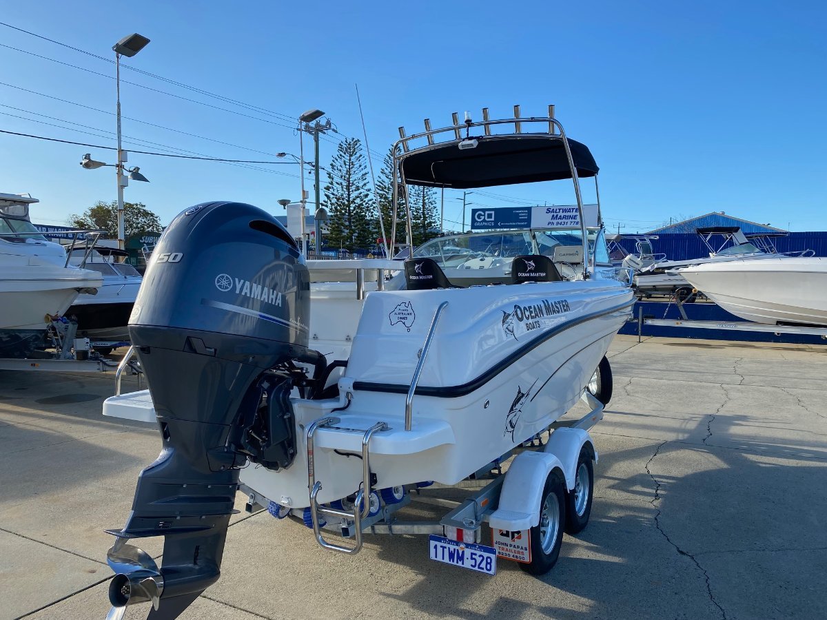 2025 Ocean Master 590 Explorer | Boat Research | Yachthub