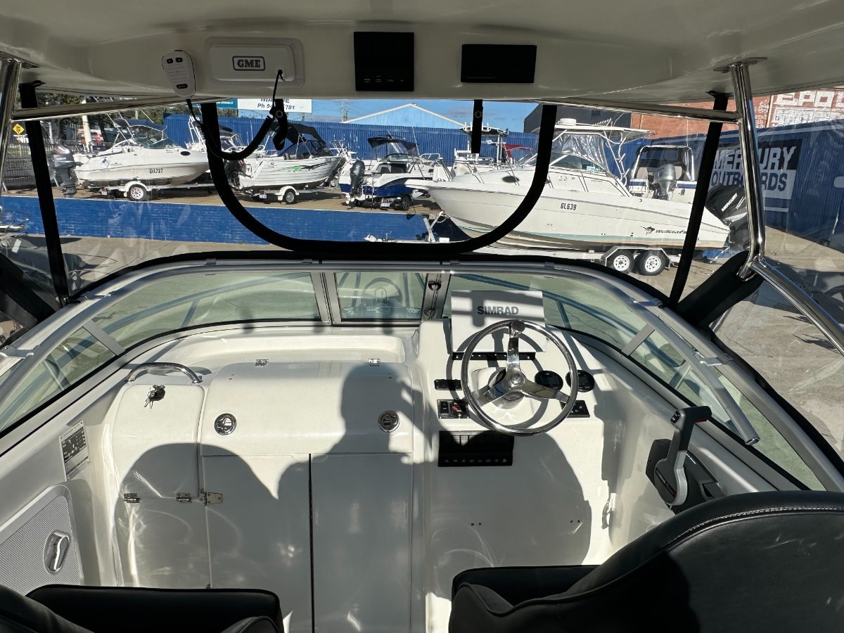 2025 Ocean Master 640 Challenger | Boat Research | Boats Online