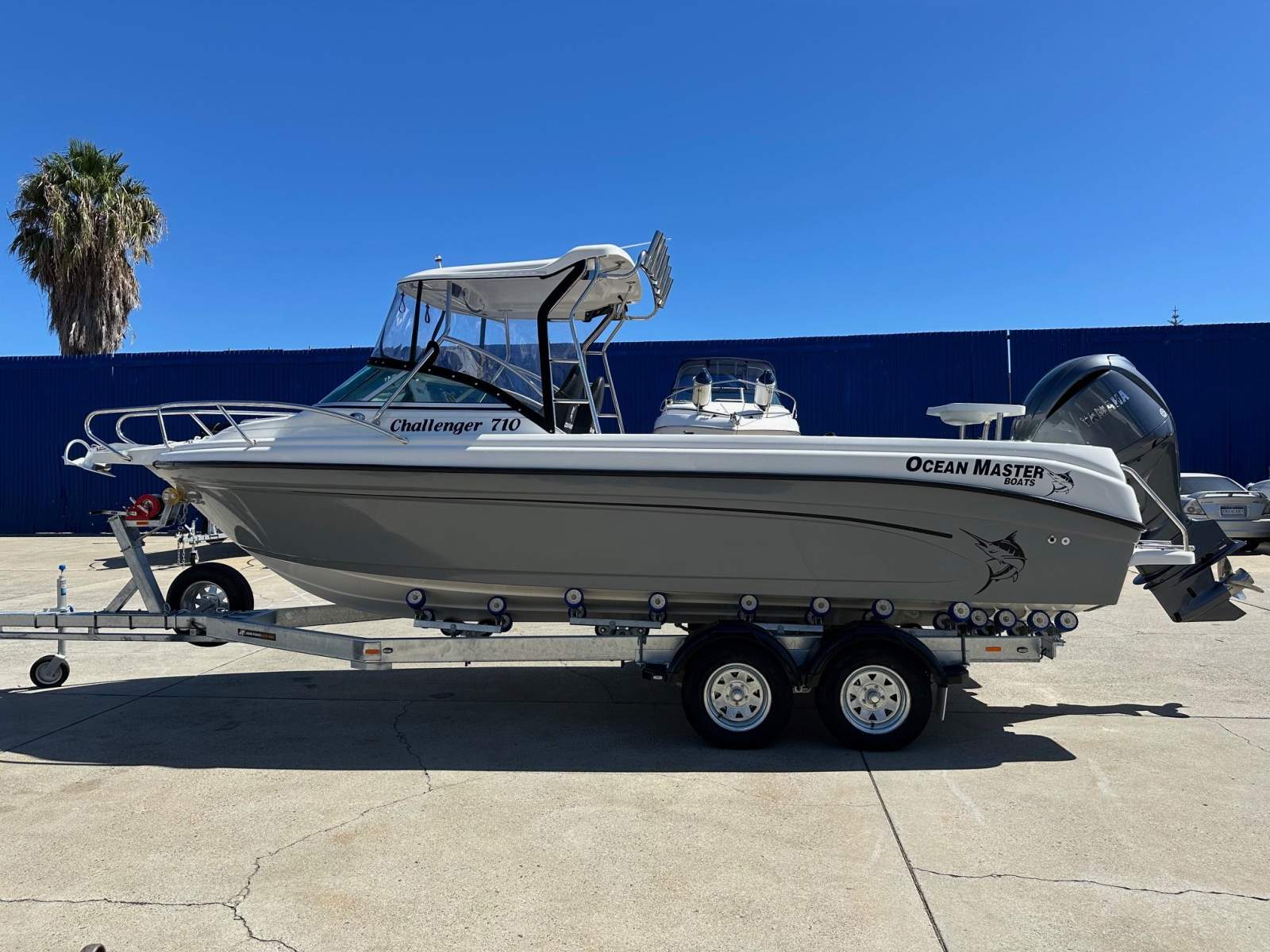 2025 Ocean Master 710 Challenger | Boat Research | Yachthub