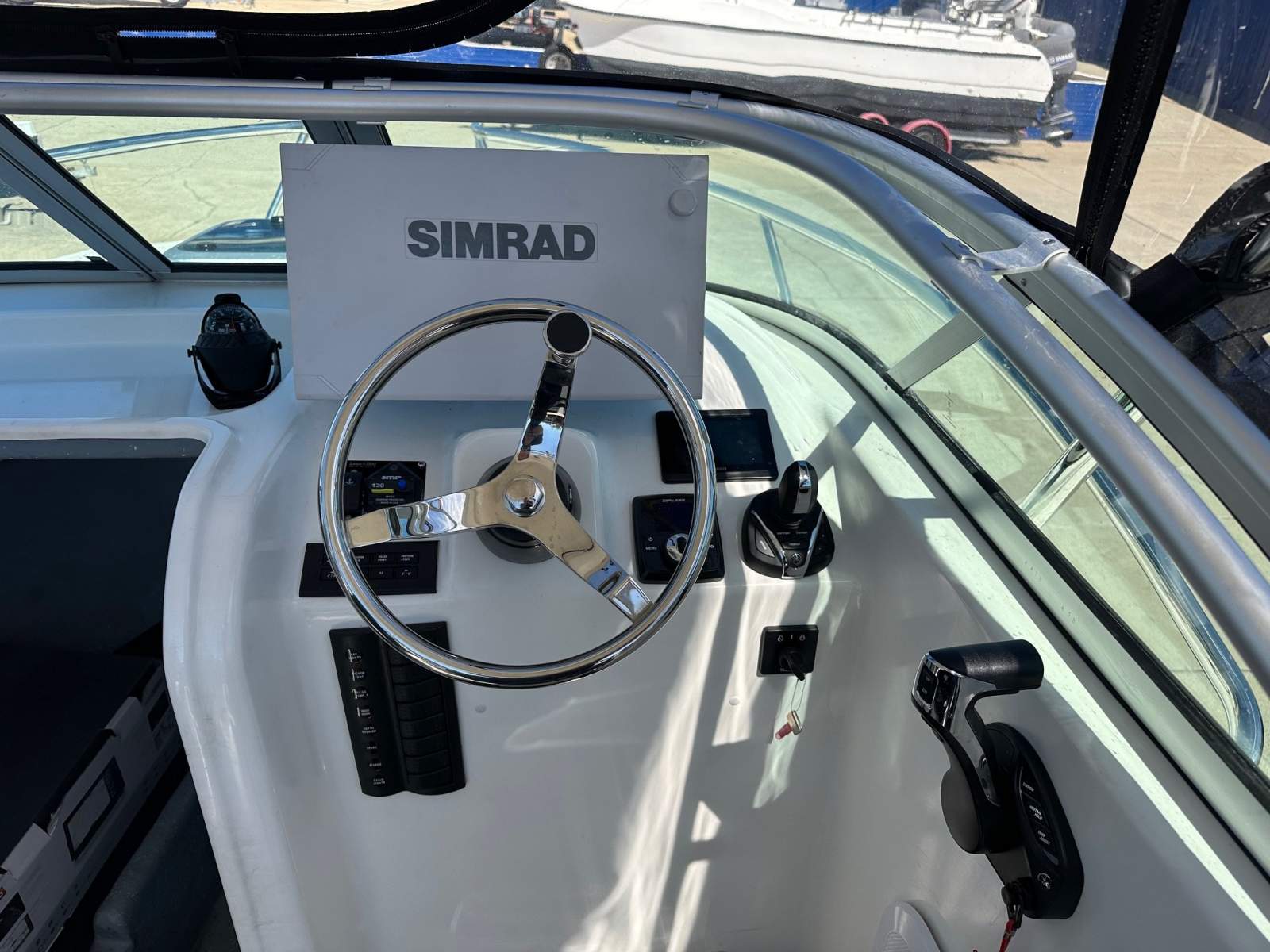 2025 Ocean Master 710 Challenger | Boat Research | Boats Online