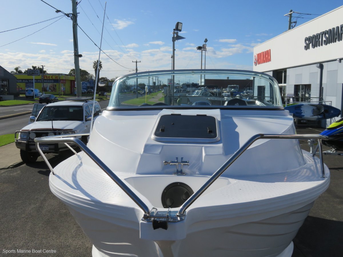 2025 Polycraft 5.99 Frontier Cuddy Cabin | Boat Research | BoatsOnline