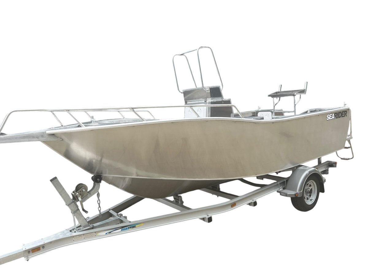 2025 Sea Rider 5200 Centre Console | Boat Research | Boats Online