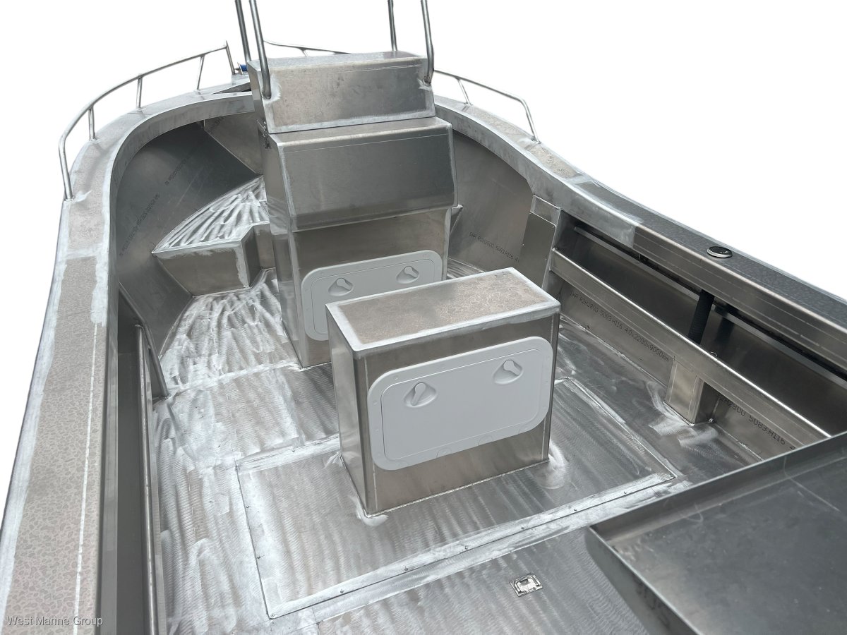 2025 Sea Rider 5200 Centre Console | Boat Research | Yachthub