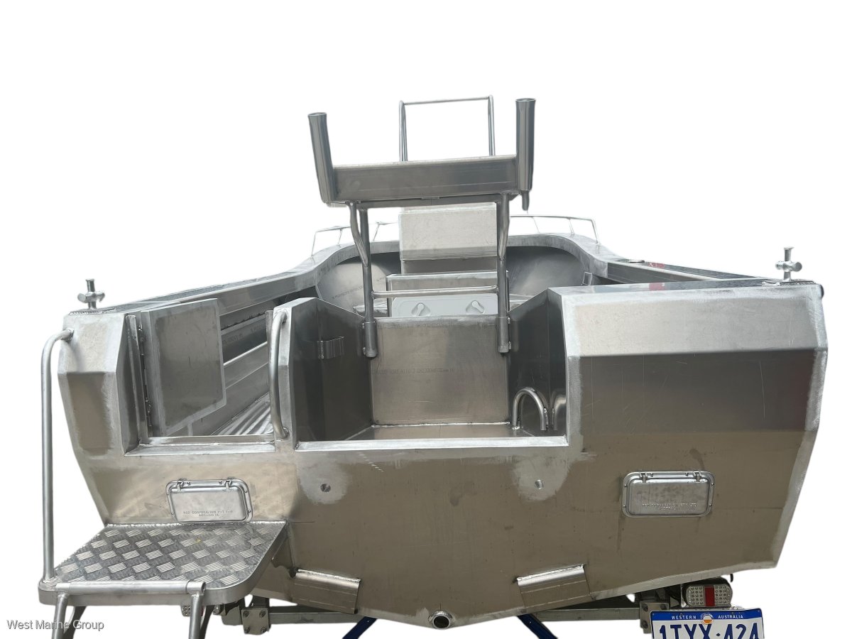 2025 Sea Rider 5200 Centre Console | Boat Research | Yachthub