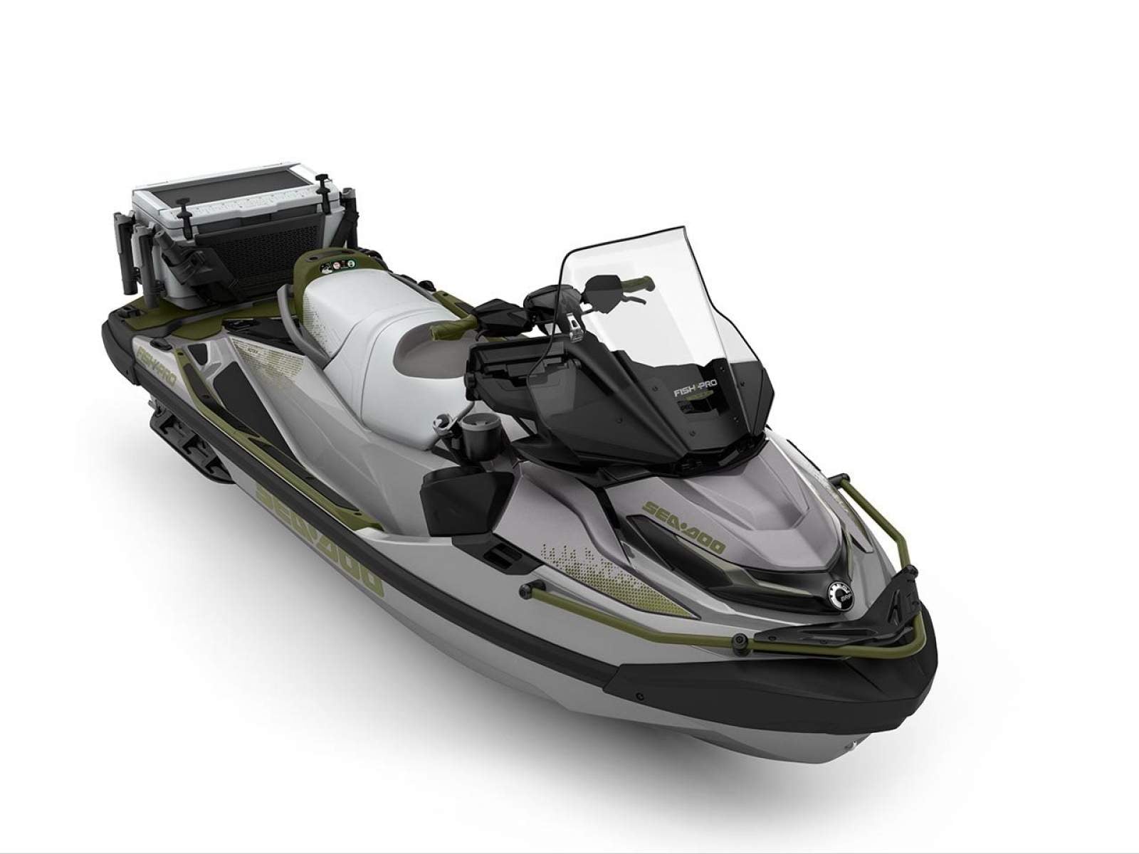 2025 Sea-doo Fishpro Apex 300 | Boat Research | Yachthub
