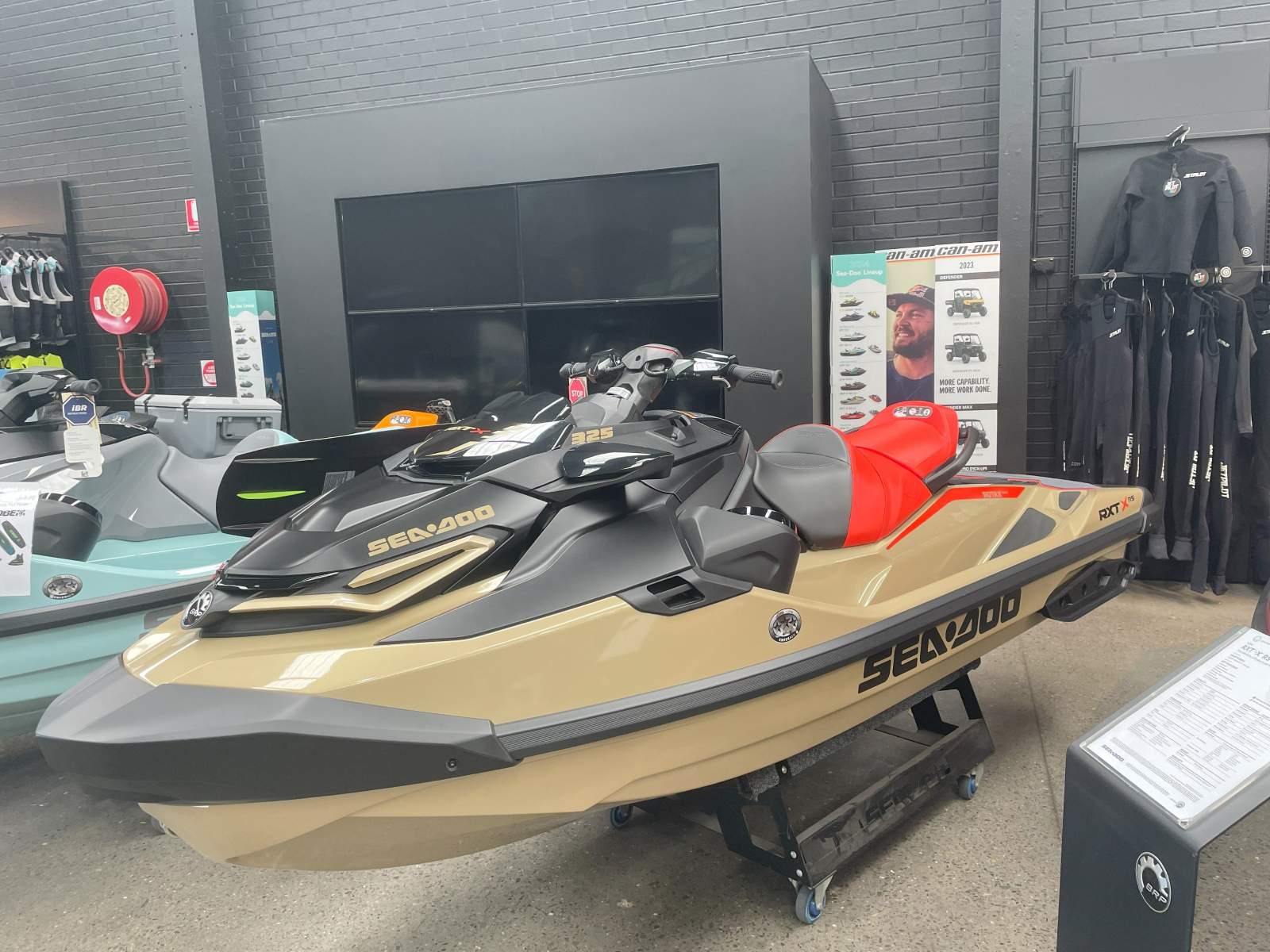 2025 Sea-doo Rxt-x Rs 325 | Boat Research | Yachthub