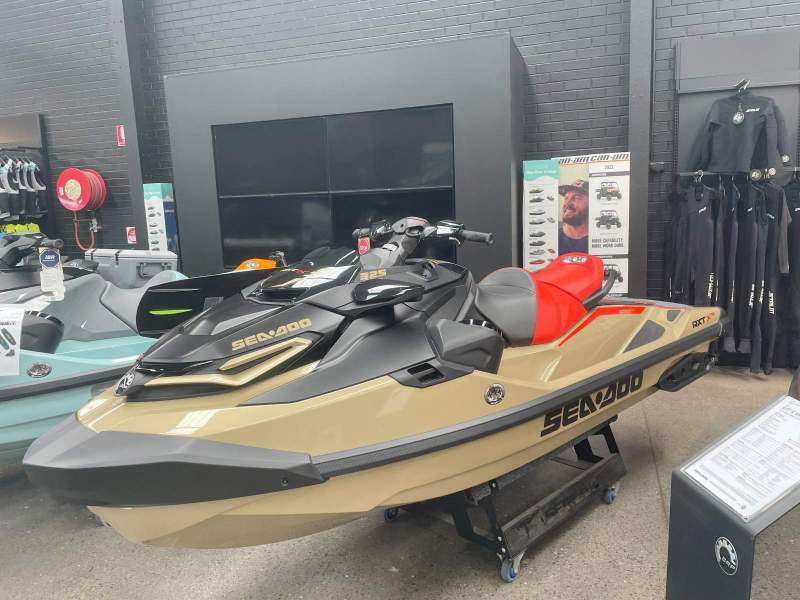 2025 Sea-doo Rxt-x Rs 325 | Boat Research | Yachthub