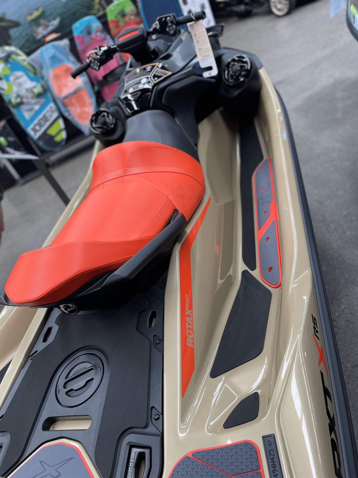 2025 Sea-doo Rxt-x Rs 325 | Boat Research | Yachthub