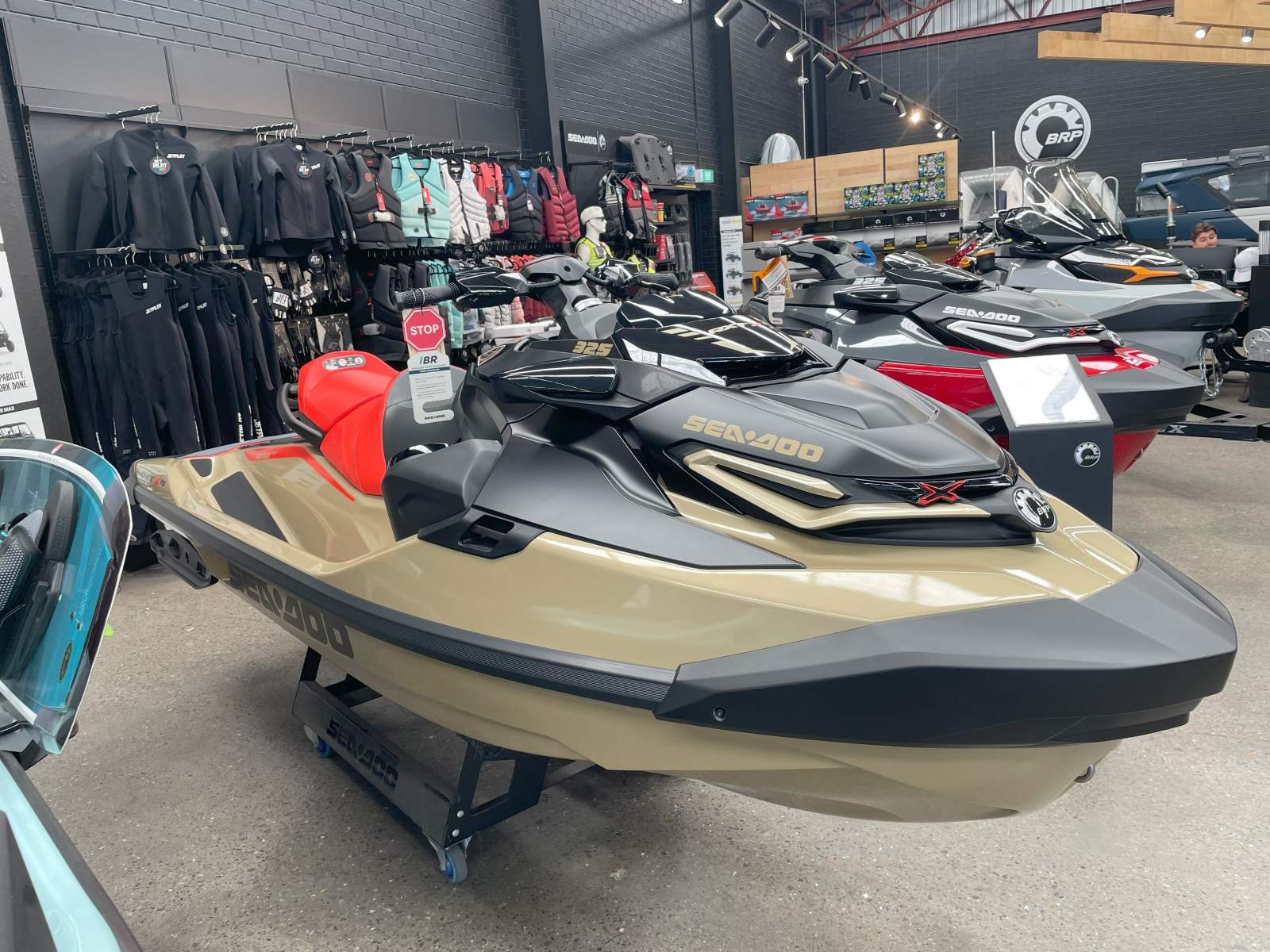 2025 Sea-doo Rxt-x Rs 325 | Boat Research | Yachthub