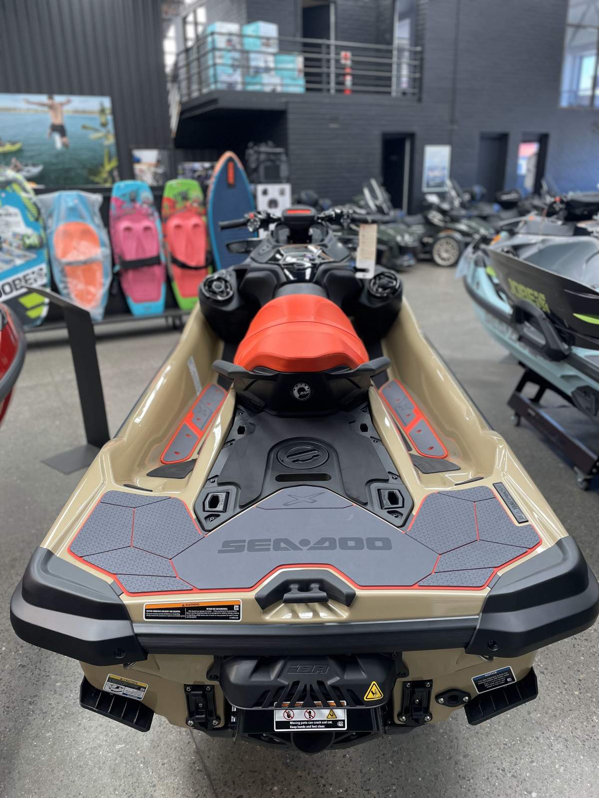 2025 Sea-doo Rxt-x Rs 325 | Boat Research | Yachthub