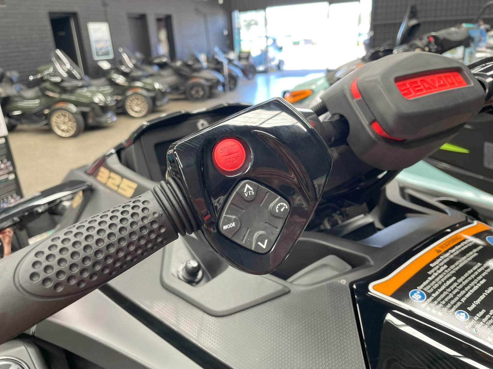 2025 Sea-doo Rxt-x Rs 325 | Boat Research | Yachthub