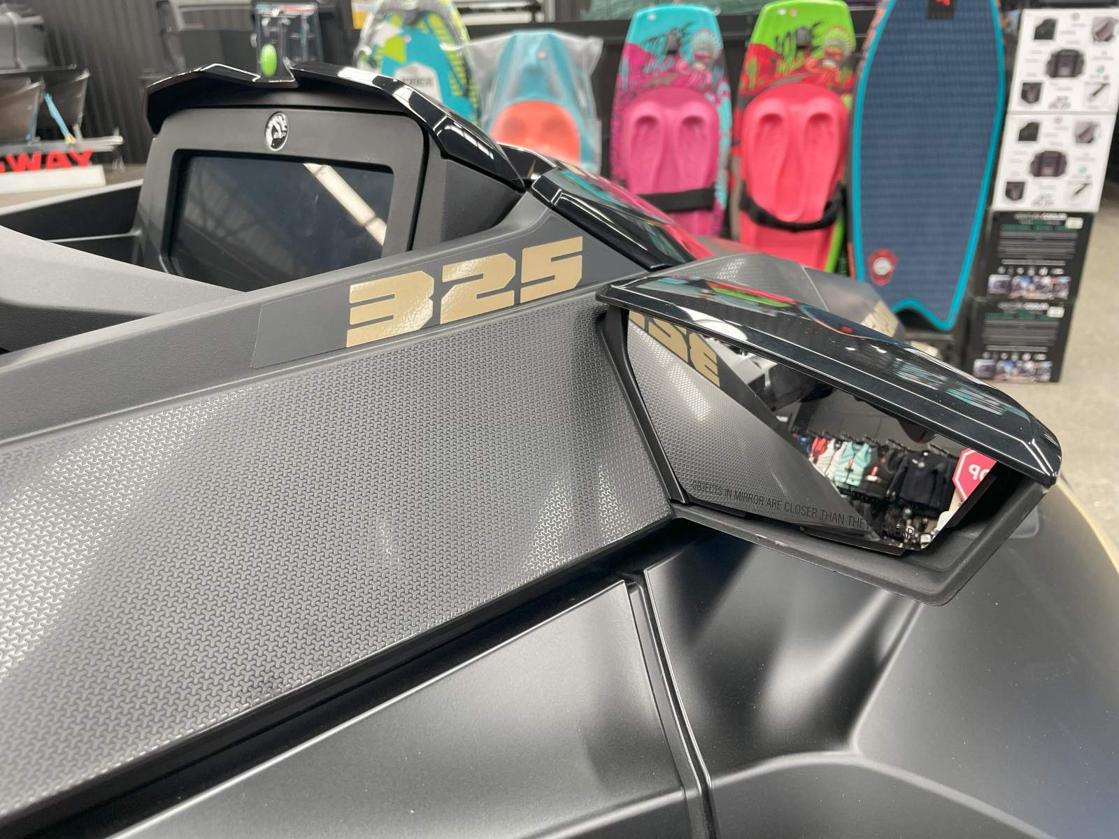 2025 Sea-doo Rxt-x Rs 325 | Boat Research | Yachthub