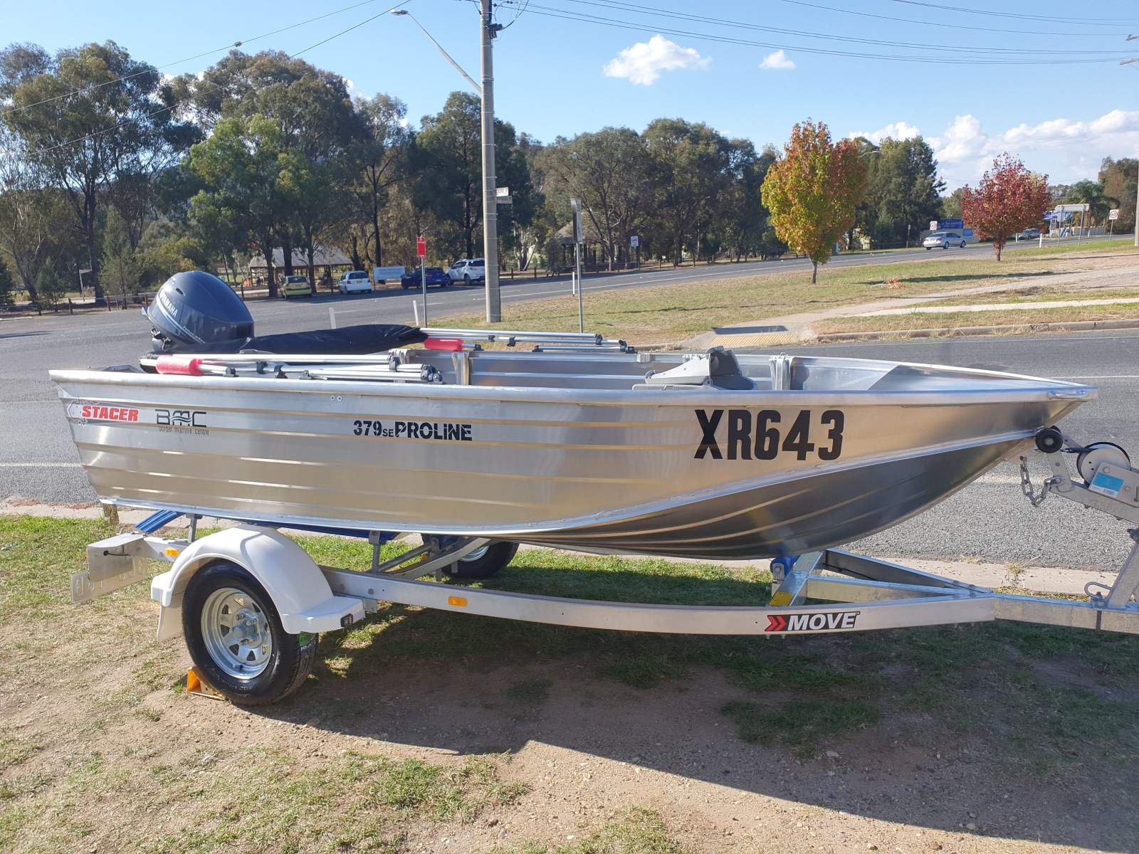 2025 Stacer 379 Proline | Boat Research | Boats Online