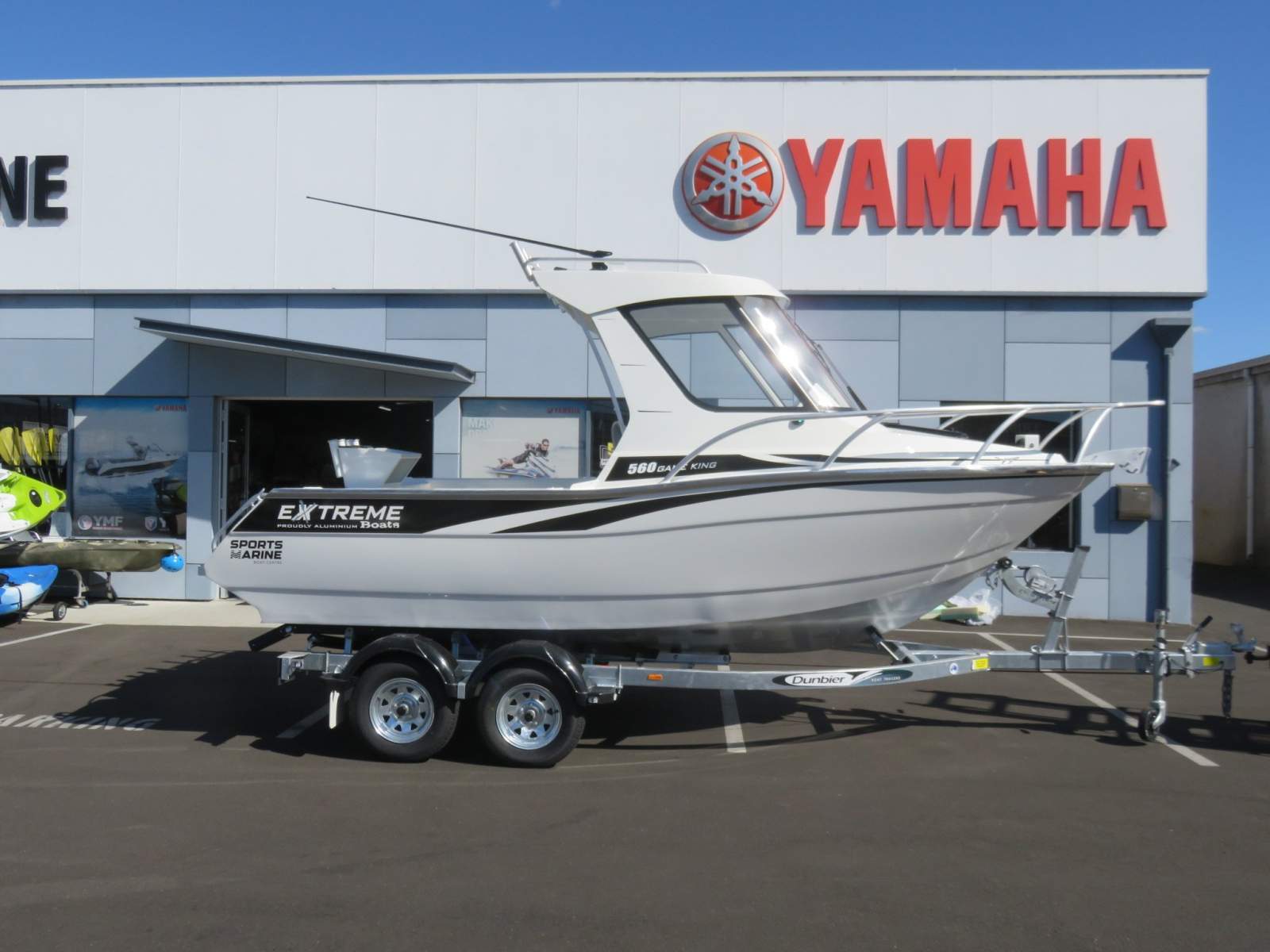 2025 Extreme 560 Game King | Boat Research | Boats Online