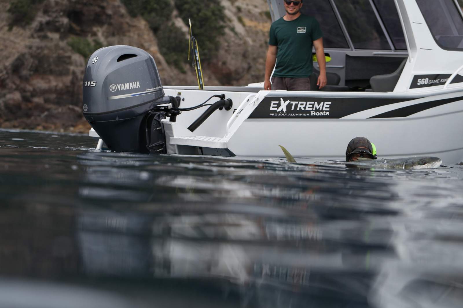 2025 Extreme 560 Game King | Boat Research | Yachthub