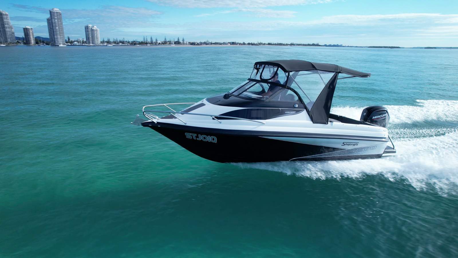 2025 Stejcraft 580 Islander | Boat Research | Yachthub