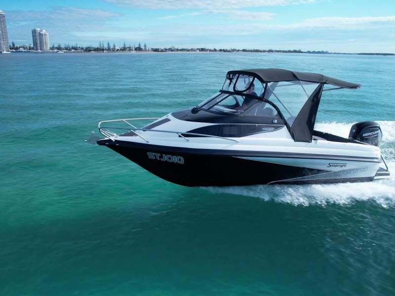 2025 Stejcraft 580 Islander | Boat Research | Boats Online