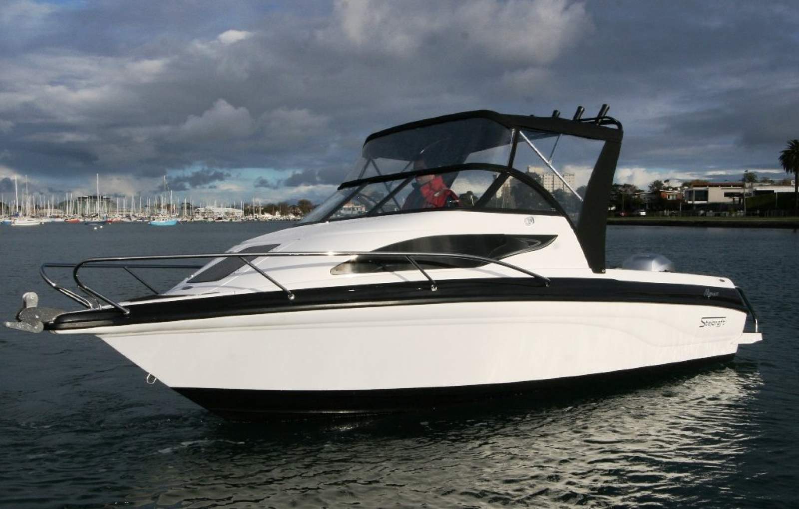 2025 Stejcraft 610 Monaco | Boat Research | Boats Online