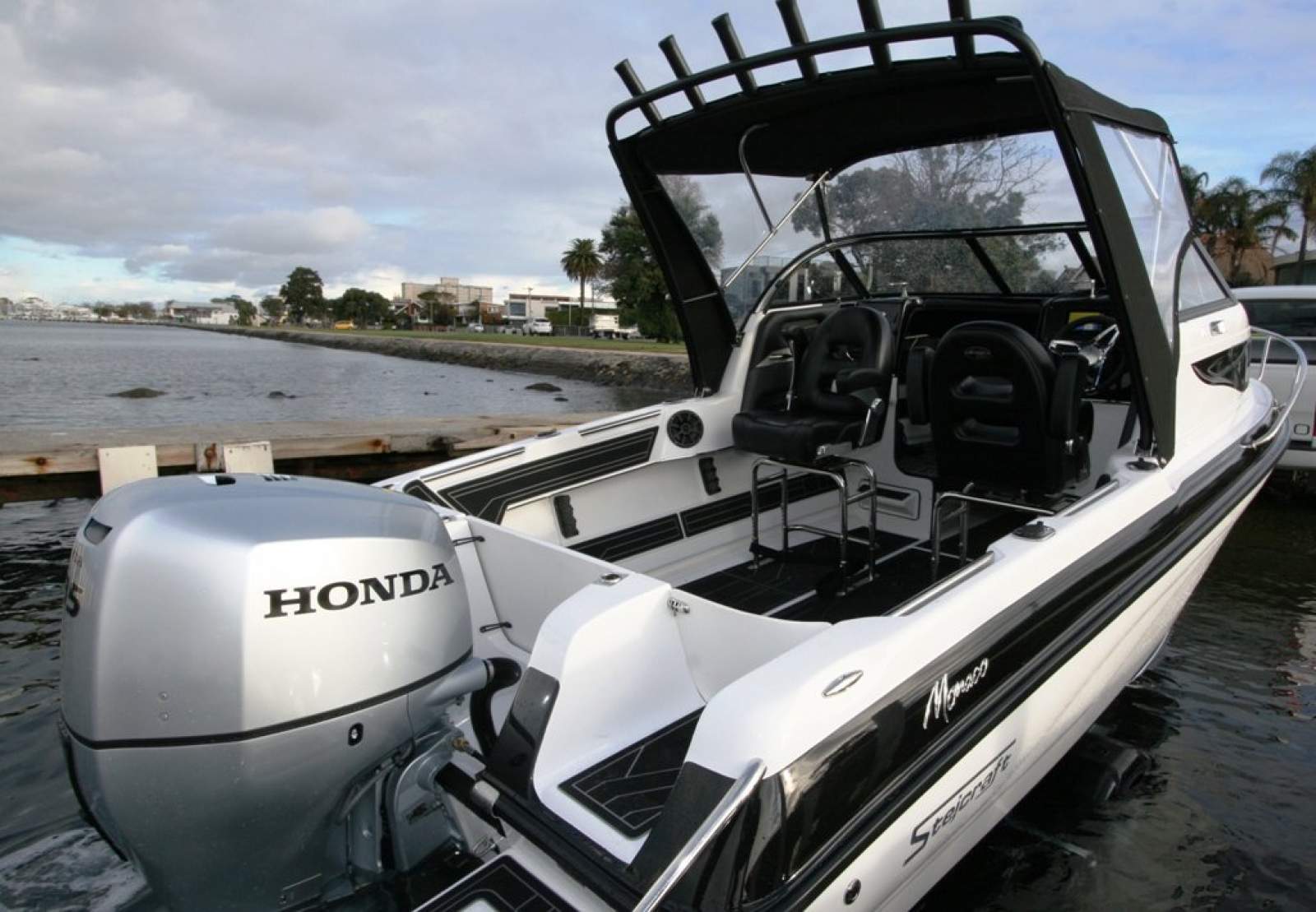 2025 Stejcraft 610 Monaco | Boat Research | Boats Online