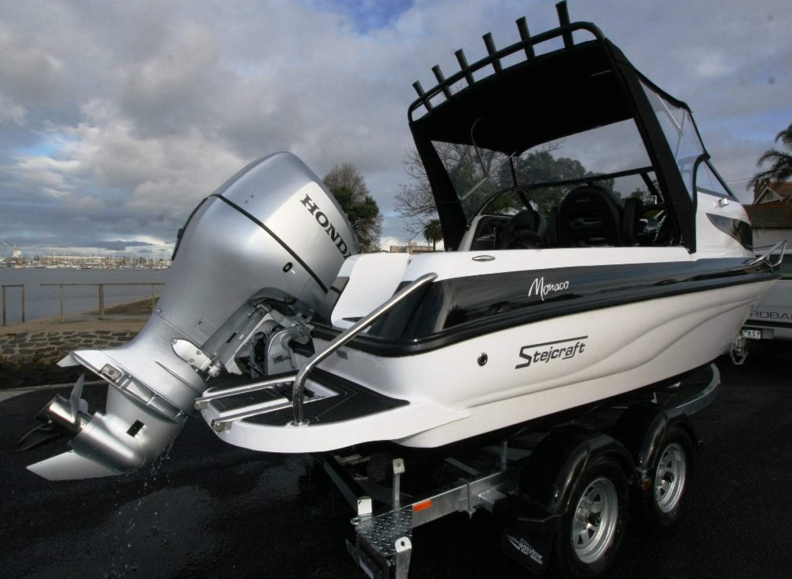 2025 Stejcraft 610 Monaco | Boat Research | Boats Online