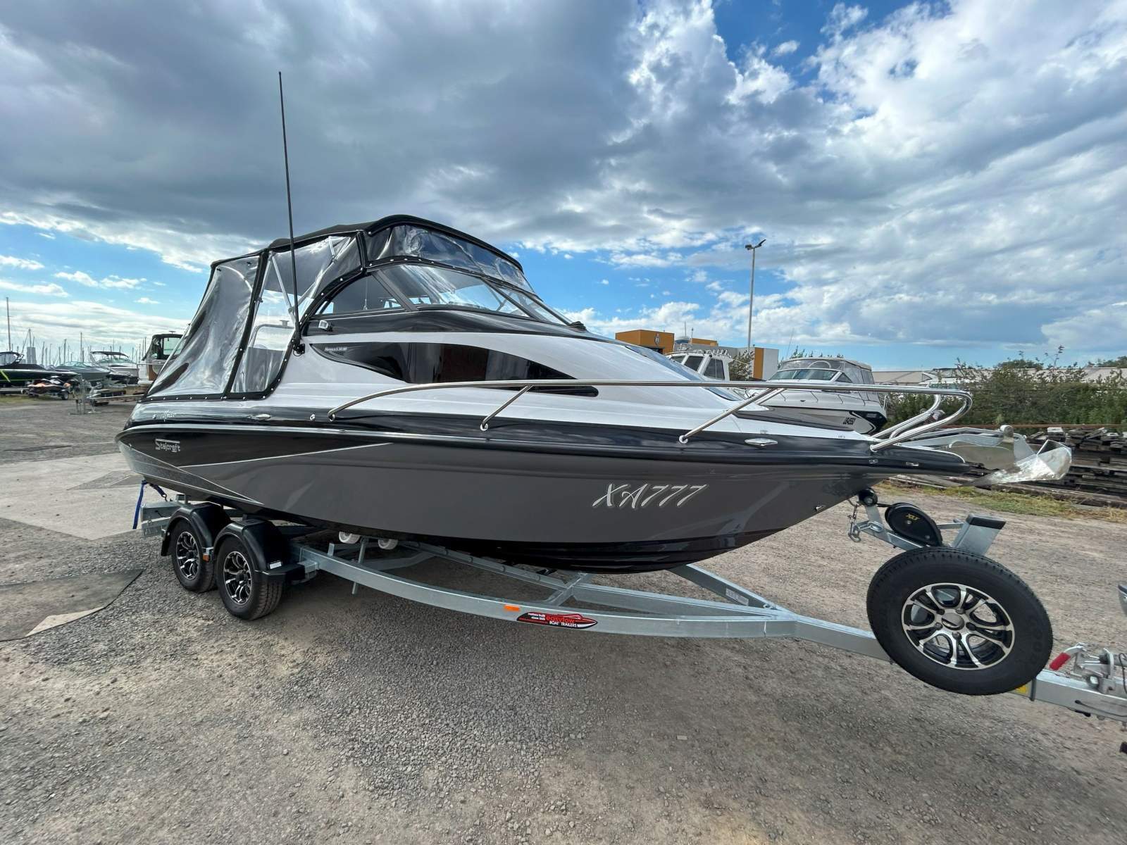 2025 Stejcraft 640 Monaco | Boat Research | Yachthub