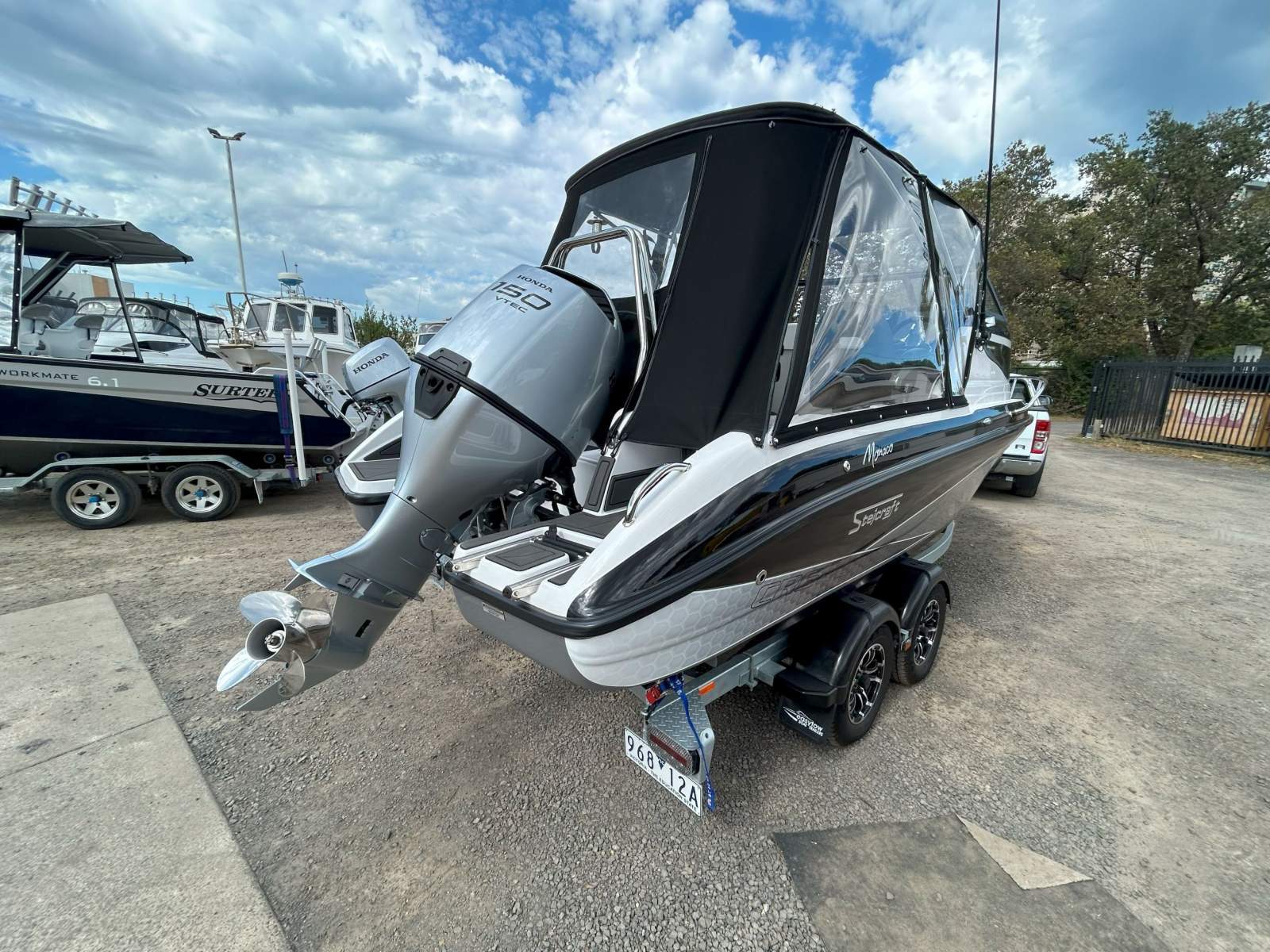 2025 Stejcraft 640 Monaco | Boat Research | Yachthub